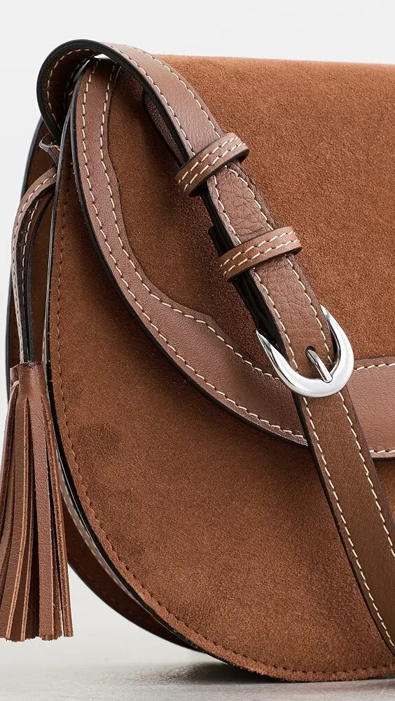 HUNTING SEASON The Small Saddle Bag