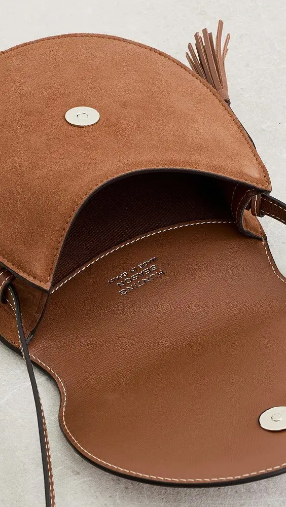 HUNTING SEASON The Small Saddle Bag