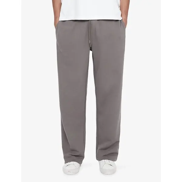ALLSAINTS Raphy Tapered-leg Cotton Jogging Bottoms
