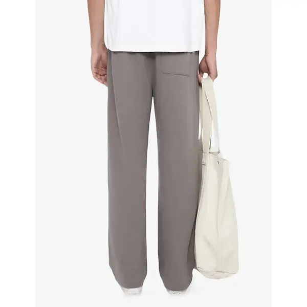 ALLSAINTS Raphy Tapered-leg Cotton Jogging Bottoms