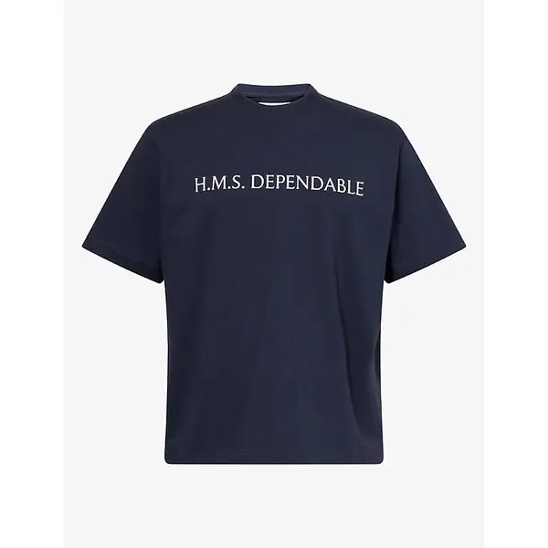 THAMES Dependable Cotton T-shirt