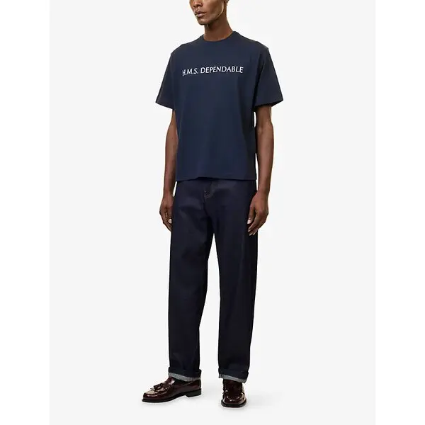 THAMES Dependable Cotton T-shirt