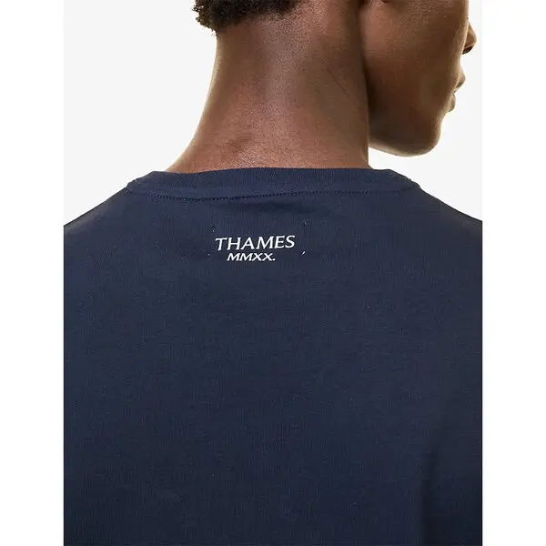 THAMES Dependable Cotton T-shirt