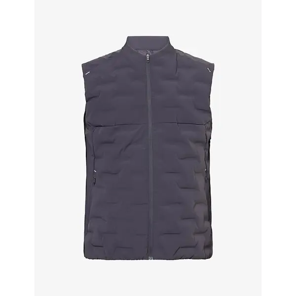 ARNE Active Shell Gilet - Grey