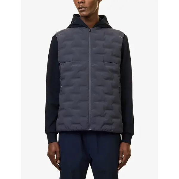 ARNE Active Shell Gilet - Grey