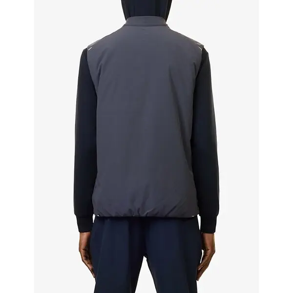 ARNE Active Shell Gilet - Grey