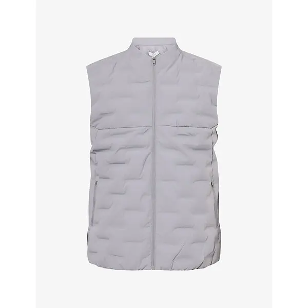 ARNE Active Shell Gilet Xxl - Mid Grey
