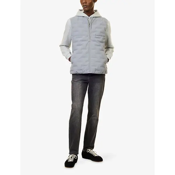 ARNE Active Shell Gilet Xxl - Mid Grey