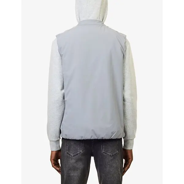 ARNE Active Shell Gilet Xxl - Mid Grey