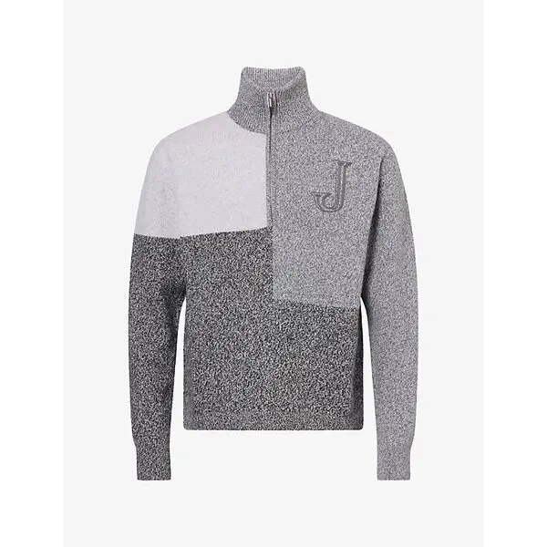 Jacquemus Le Camionneur Orlando Knitted Sweatshirt