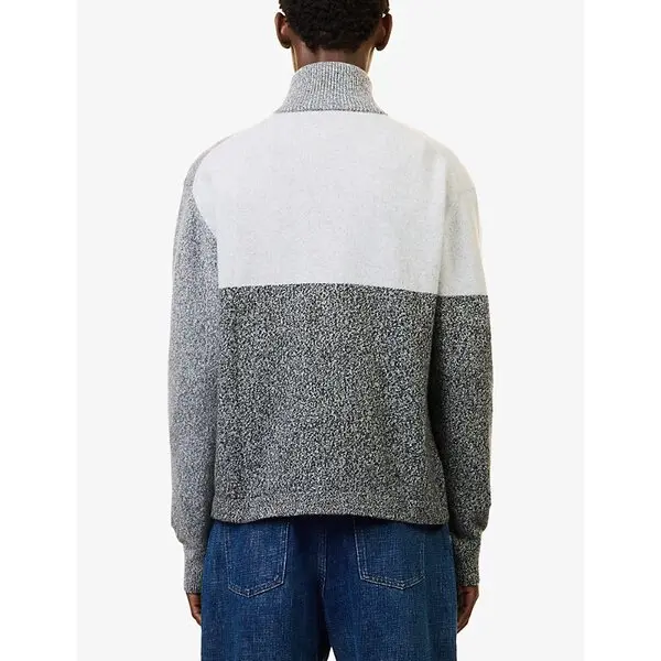 Jacquemus Le Camionneur Orlando Knitted Sweatshirt