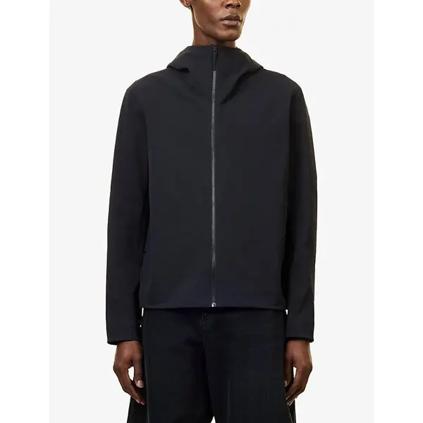 Veilance Isogon Hooded Shell Jacket