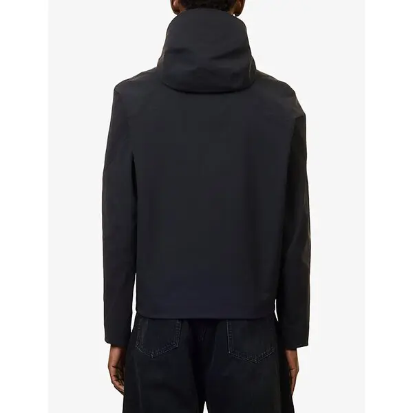 Veilance Isogon Hooded Shell Jacket