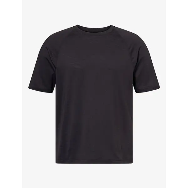 ARNE Condition Stretch-jersey T-shirt - Black