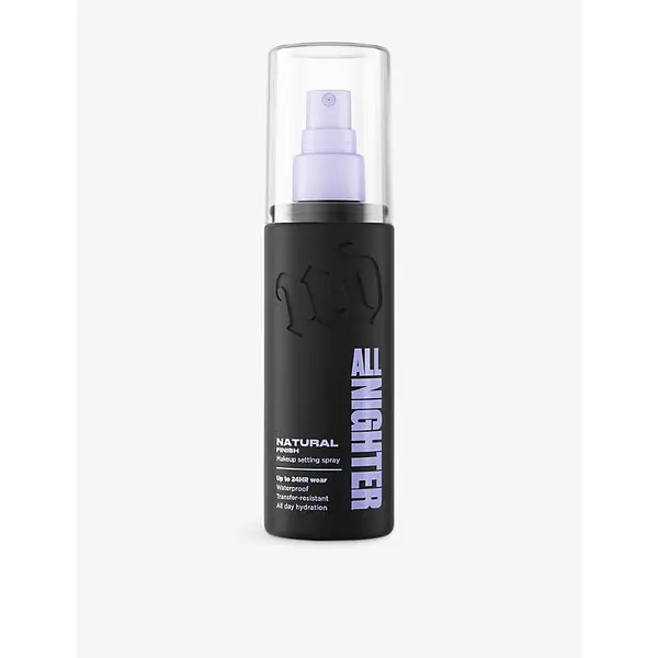 Urban Decay All Nighter Natural Finish Makeup Setting Spray