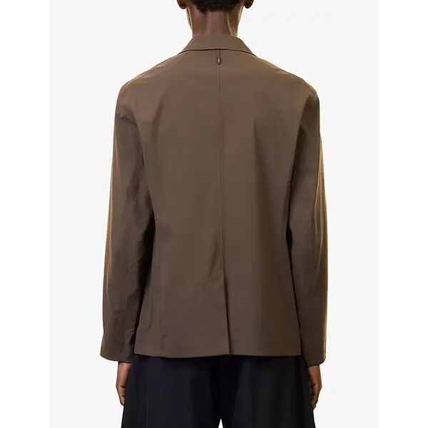 Veilance Indisce Shell Blazer