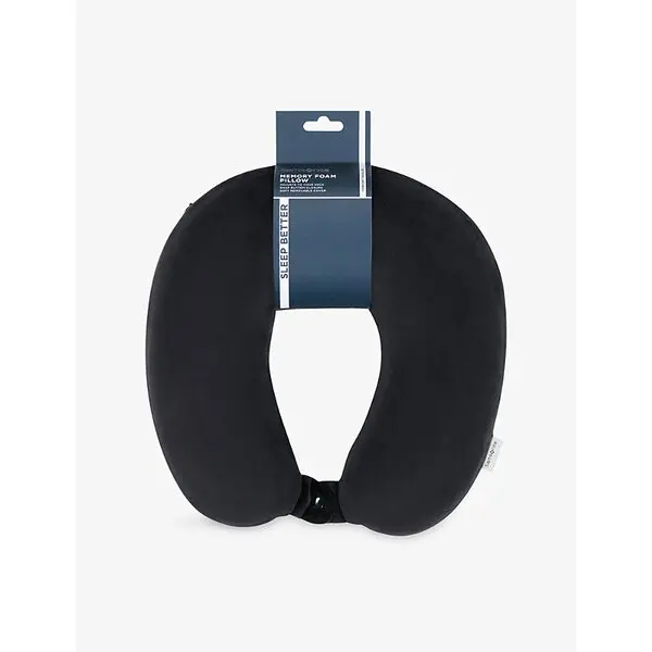 SAMSONITE Ta Revolution Memory Foam Pillow - Black