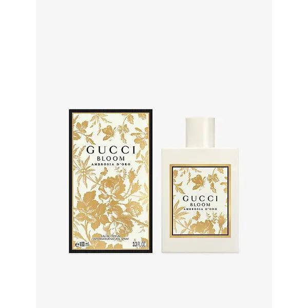 Gucci Bloom Ambrosia D'oro Eau De Parfum For Her