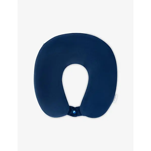 SAMSONITE Ta Revolution Memory Foam Pillow - Midnight Blue
