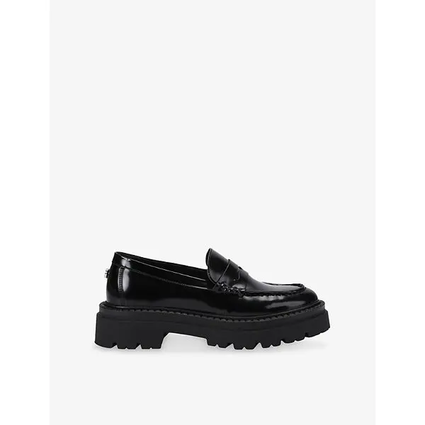 Steve Madden Katja Leather Loafers