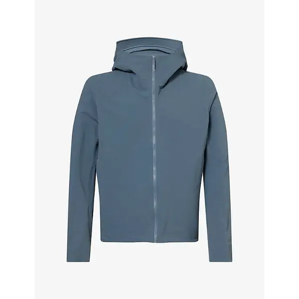 Veilance Isogon Hooded Shell Jacket