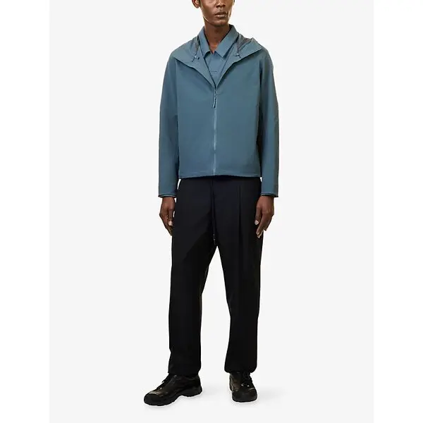 Veilance Isogon Hooded Shell Jacket