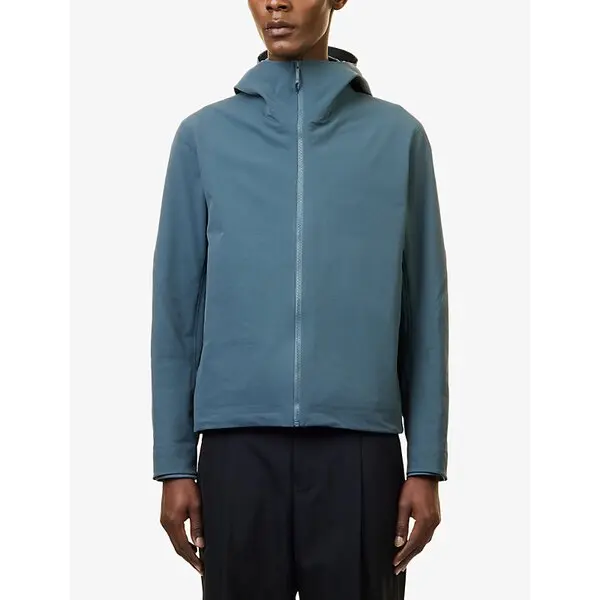 Veilance Isogon Hooded Shell Jacket
