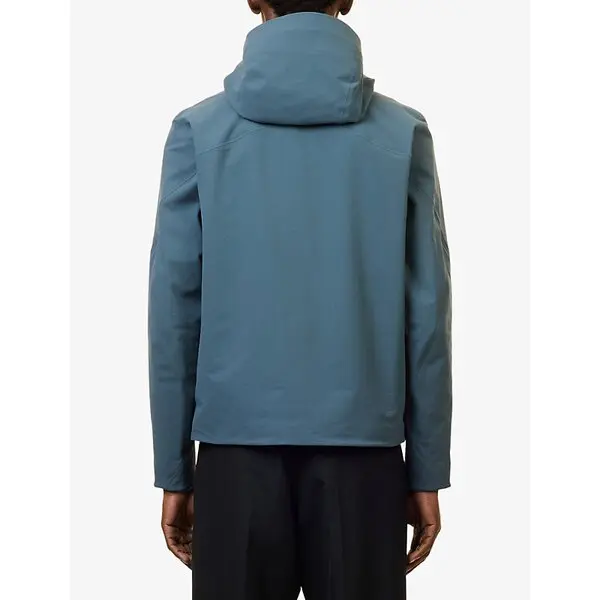 Veilance Isogon Hooded Shell Jacket