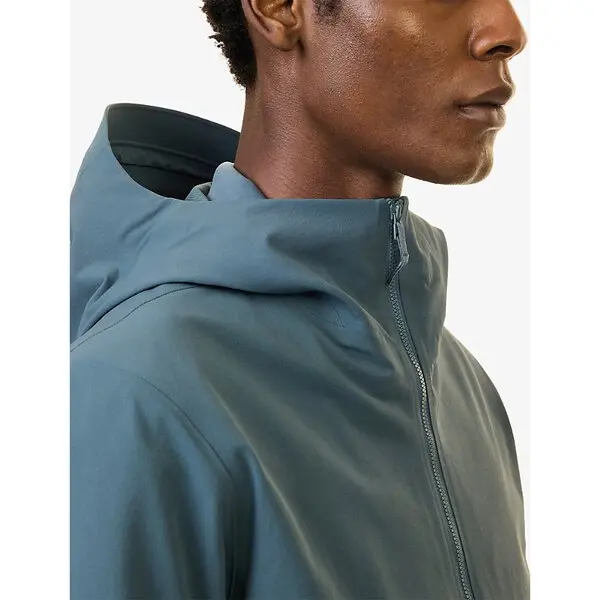 Veilance Isogon Hooded Shell Jacket