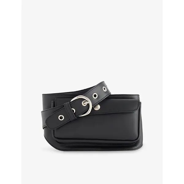 Gimaguas Rino Leather Belt