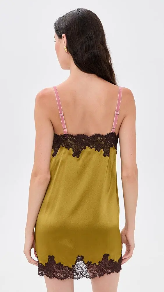 REFORMATION Emma-rose Silk Dress