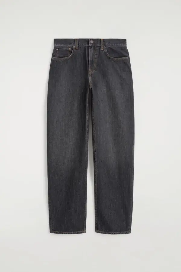 Cos Inlet Curved-leg Jeans