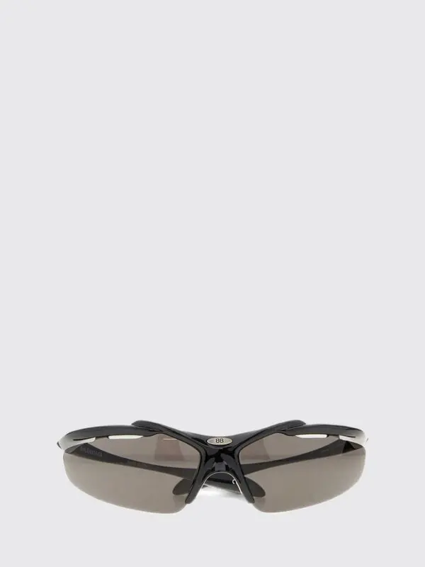 Balenciaga Turbo D-frame Sunglasses In Acetate