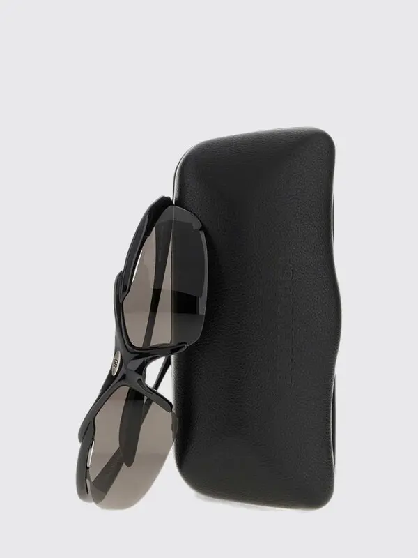 Balenciaga Turbo D-frame Sunglasses In Acetate