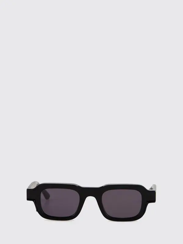 Thierry Lasry Dusty Rectangular Sunglasses In Acetate With Dark Lenses
