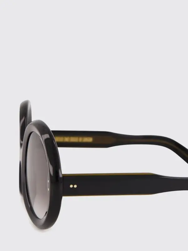 CUTLER & GROSS Vintage Cat-eye Acetate Sunglasses With Smoked Lenses