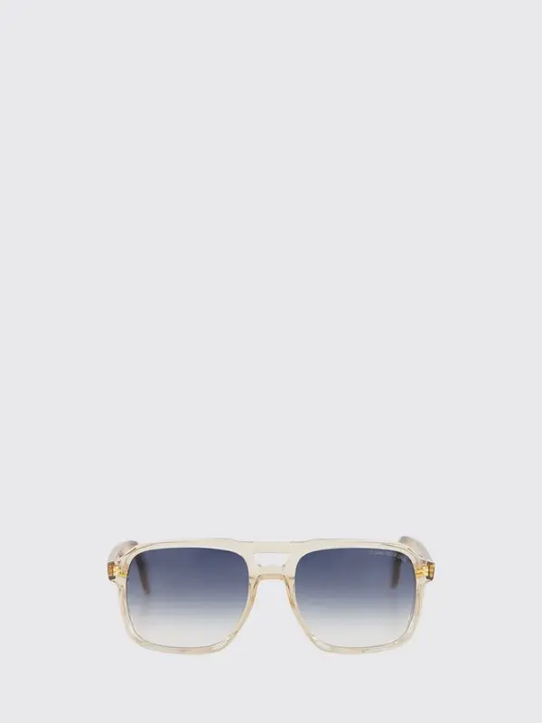 CUTLER & GROSS Aviator Acetate Sunglasses With Gradient Lenses