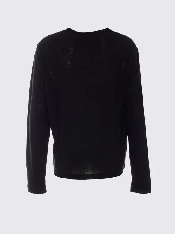 DAILY PAPER Long-sleeved Cotton-blend T-shirt With Logo
