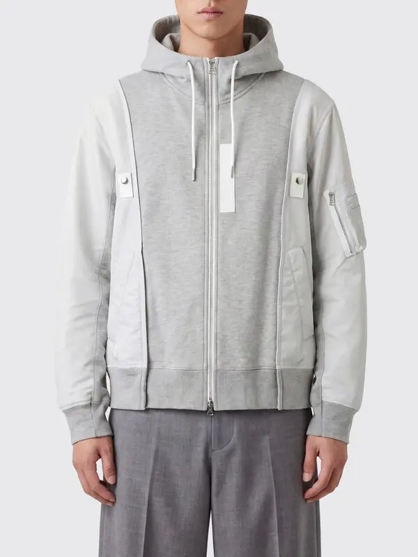 Sacai Jacket - Grey
