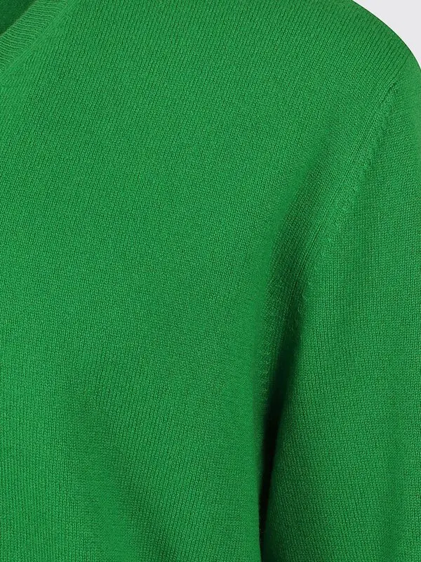 BALLANTYNE 100% Cashmere V-neck Jumper