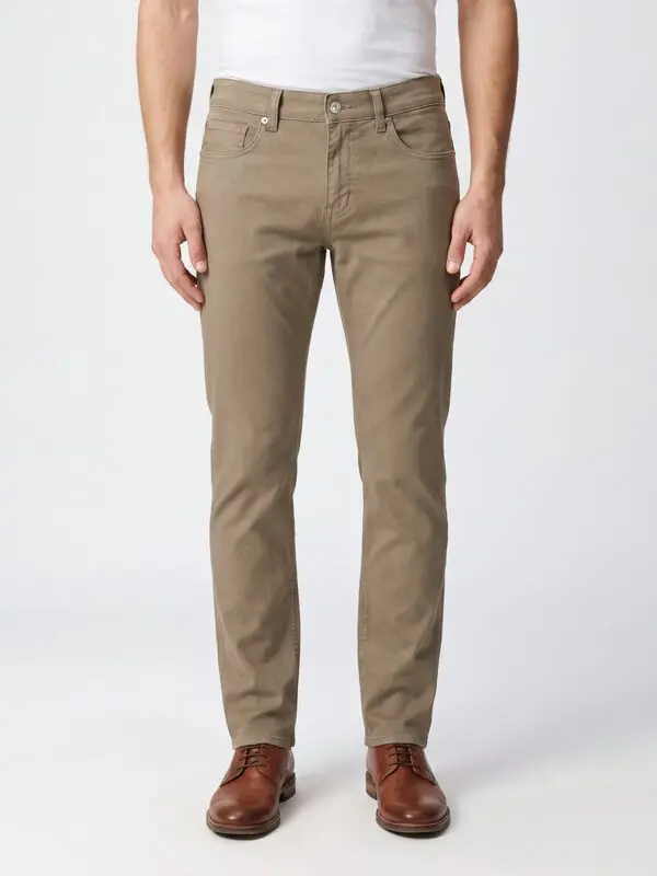 7 For All Mankind Mid-rise Slim-fit Five-pocket Skinny Jeans - Blue