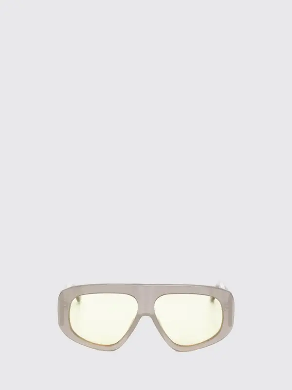 Attico Milano Flared Aviator Acetate Sunglasses