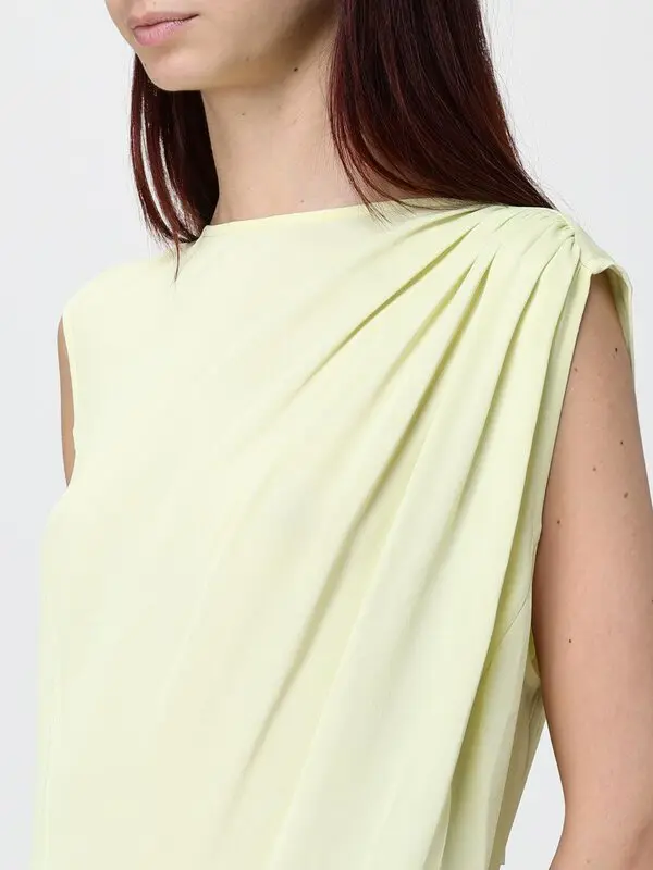 Paul Smith Floral-print Viscose Jersey Long Ceremony Gown