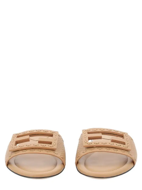 Fendi Slide "tube" Con Fascia