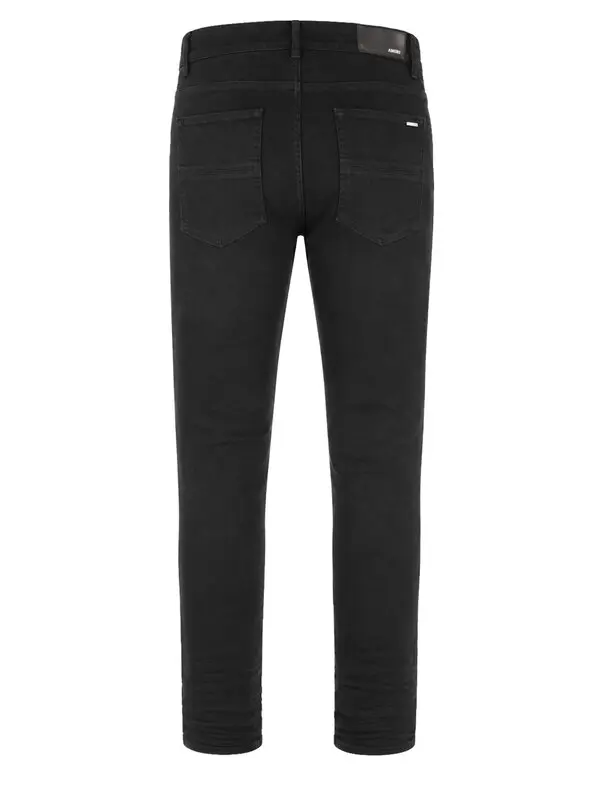Amiri Jeans In Denim Di Cotone