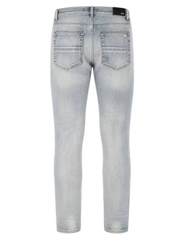 Amiri Jeans Effetto Consumato