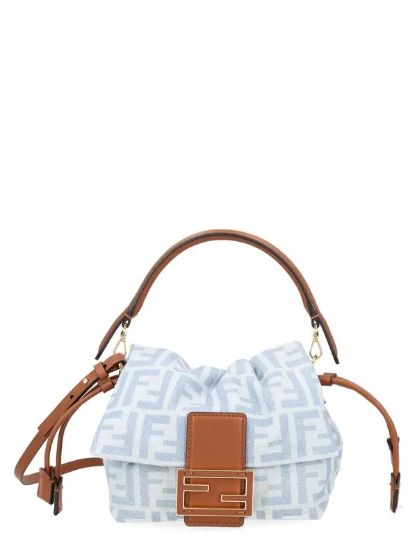 Fendi Borsa "baguette Soft" Small