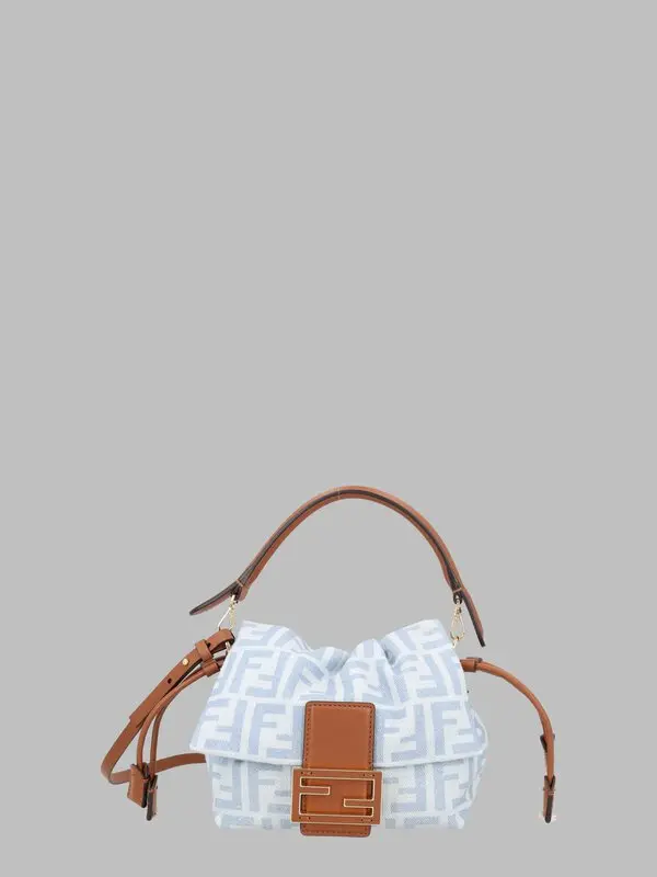 Fendi Borsa "baguette Soft" Small