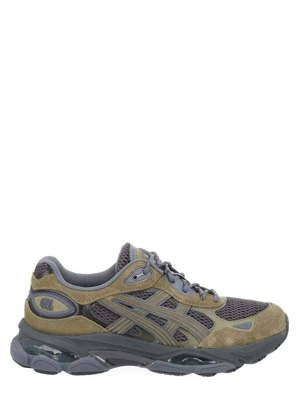 Asics Sneaker "gel-nyc 2.0 - Green