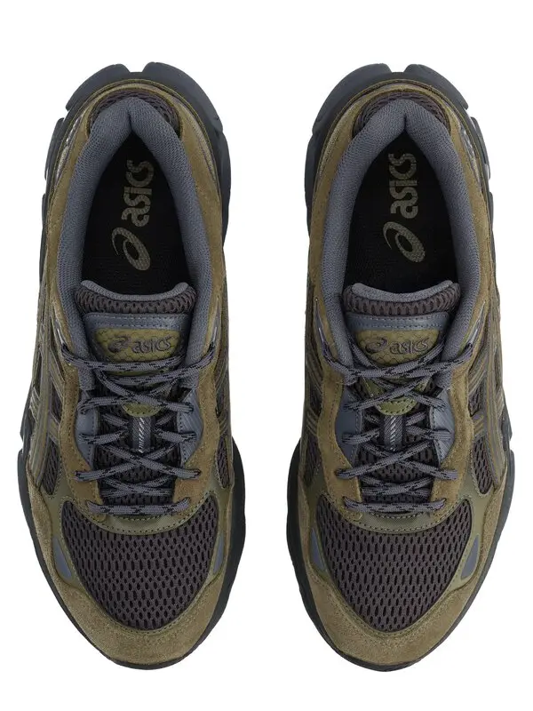 Asics Sneaker "gel-nyc 2.0 - Green